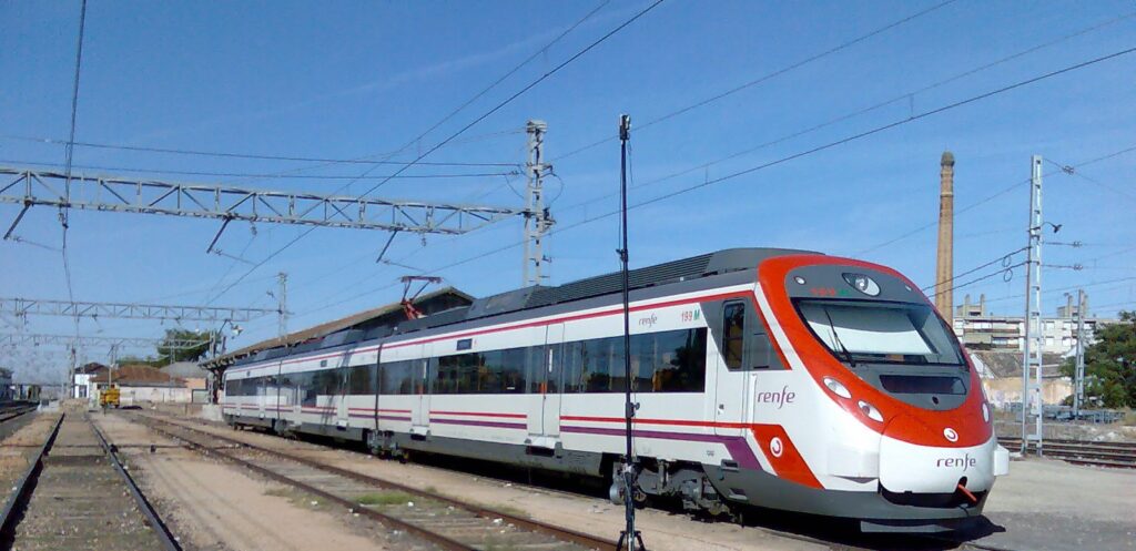 Hydrogen train prototype project secures EU funding – FCH2RAIL